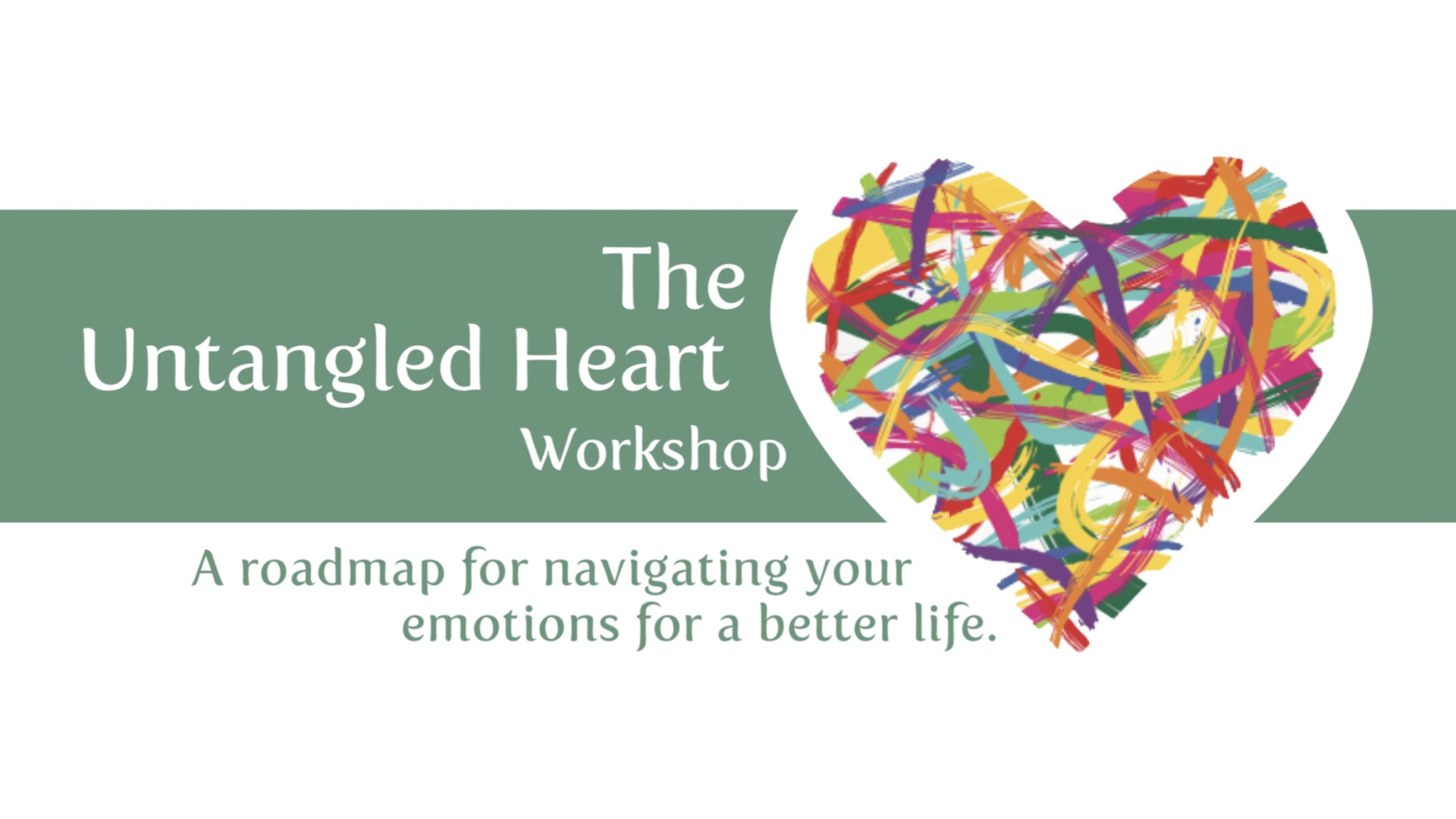 The Untangled Heart Workshop